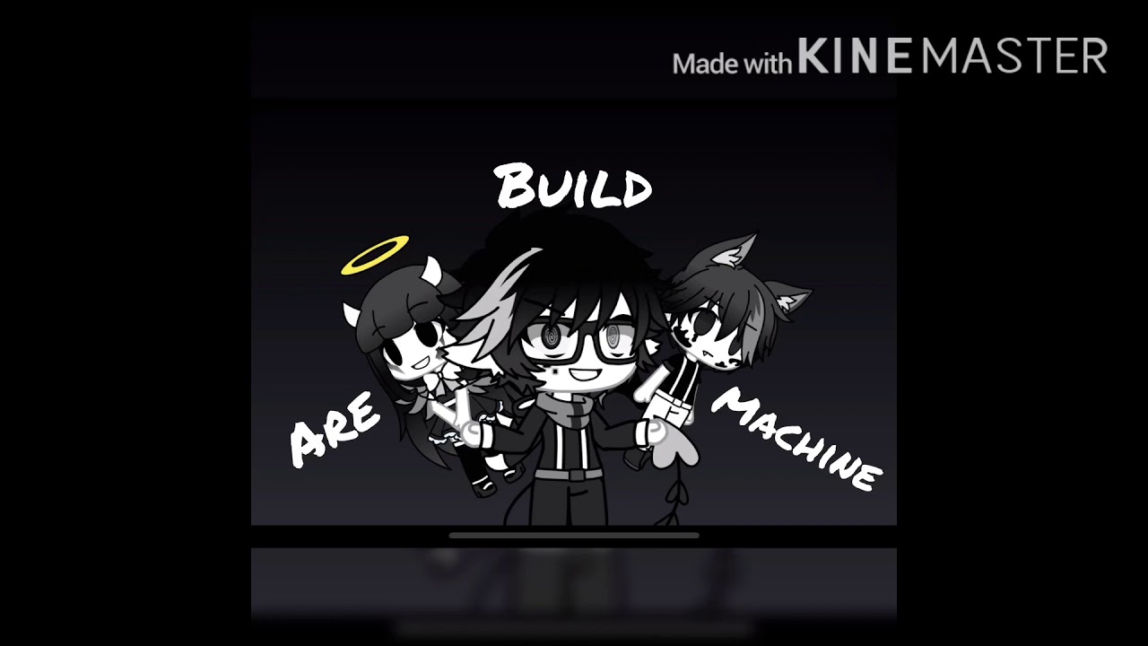 Build are machine - YouTube