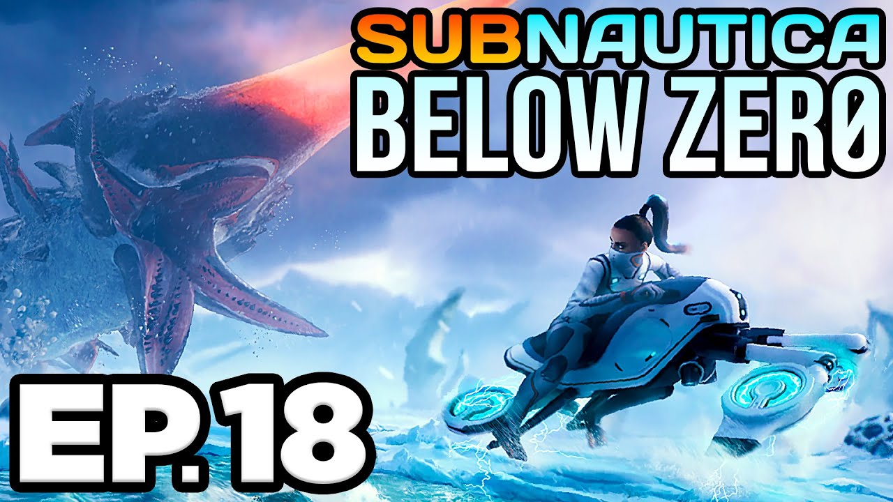 🌊 🚛 🦐 SEATRUCK PRAWN SUIT DOCKING MODULE!!! - Subnautica: Below Zero Ep ...