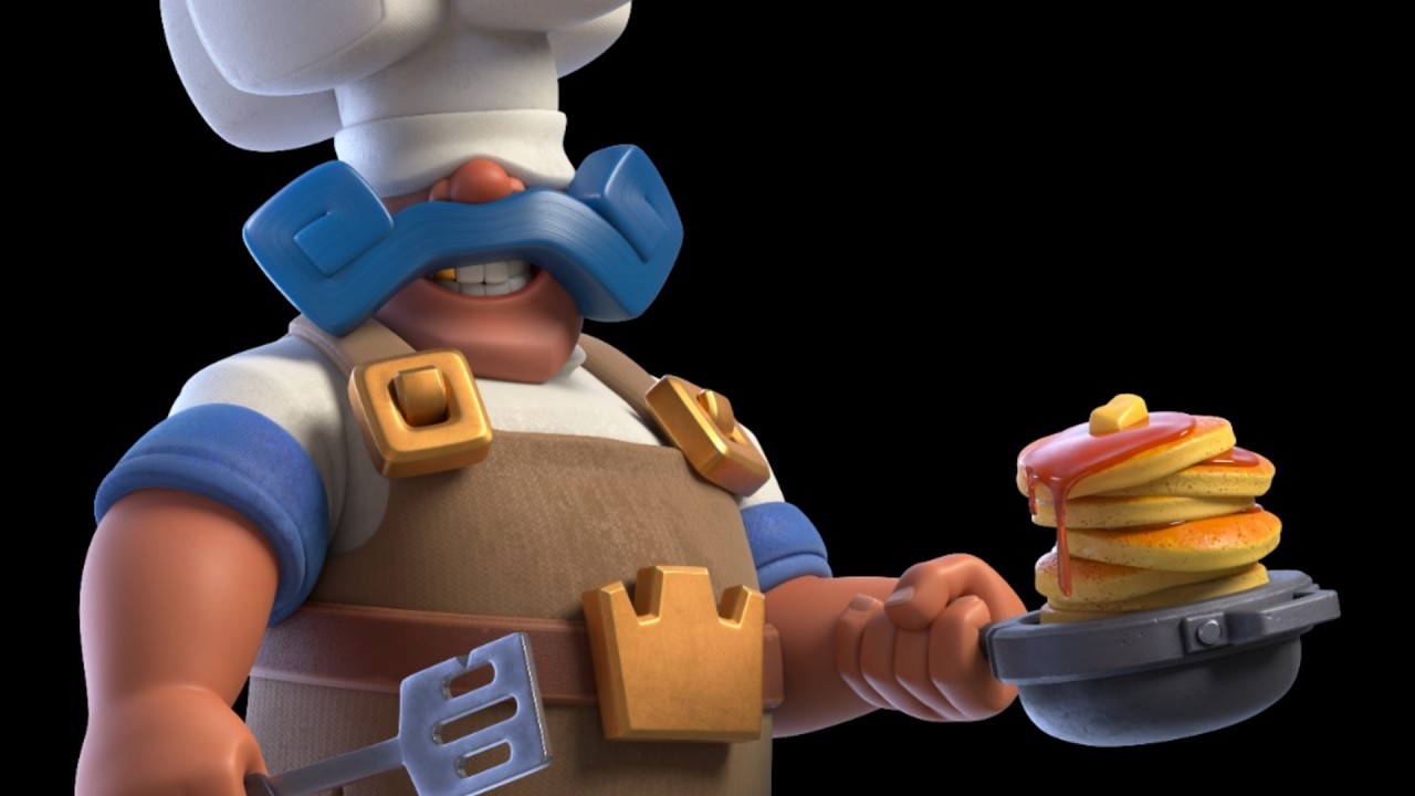 Royal Chef in a Nutshell (Update Sneak peek) - YouTube