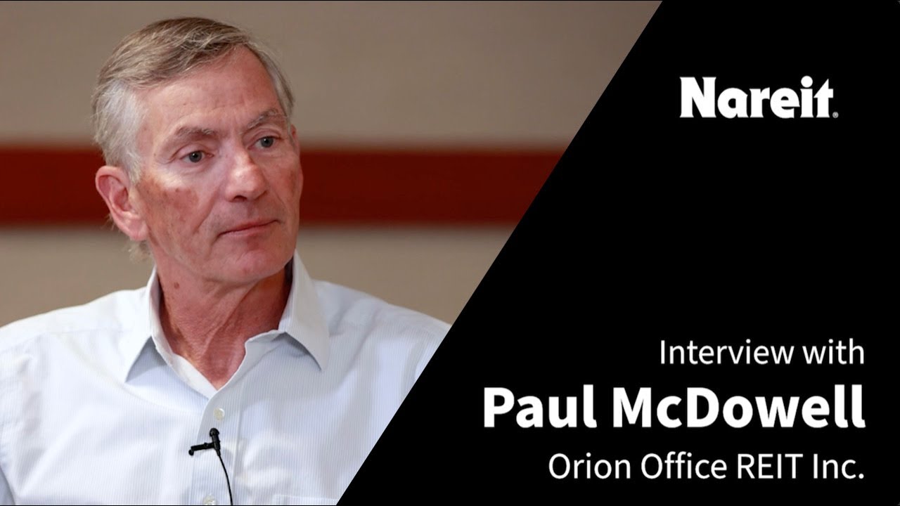 Orion Has Worked to Right-size Its Portfolio Following 2021 Realty ...