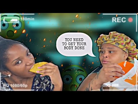 GET YOUR BODY DONE OR IM OUT - YouTube