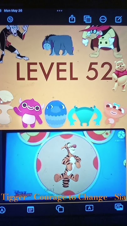 Silly Gilly-Gumble Days: Snow White - The Mystery Mouseketool is Tigger (Winnie the Pooh) - YouTube