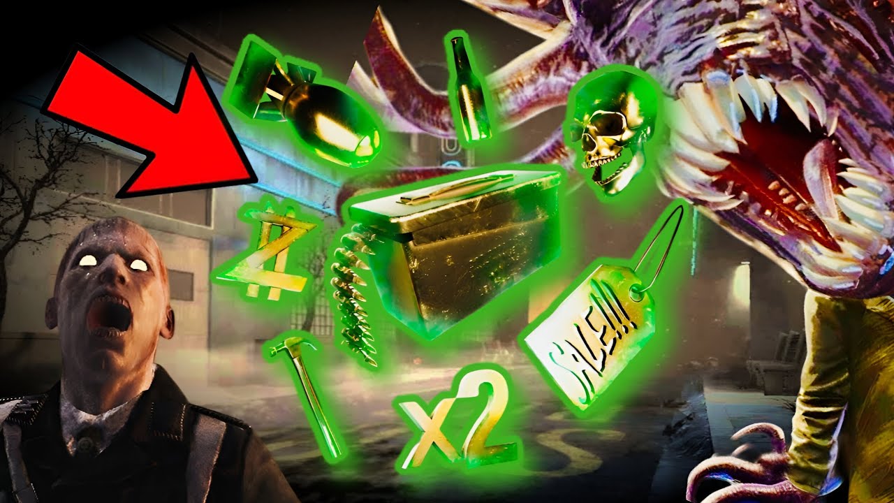 ¡LOS POWER UPS EN 115 SEGUNDOS! | Call Of Duty: Black Ops ZOMBIES - YouTube