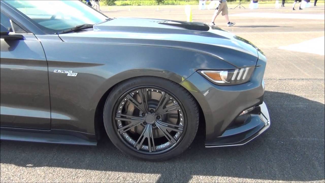 SICK !!! Ford Mustang GTH50 By Hildreth Legacy !!! - YouTube