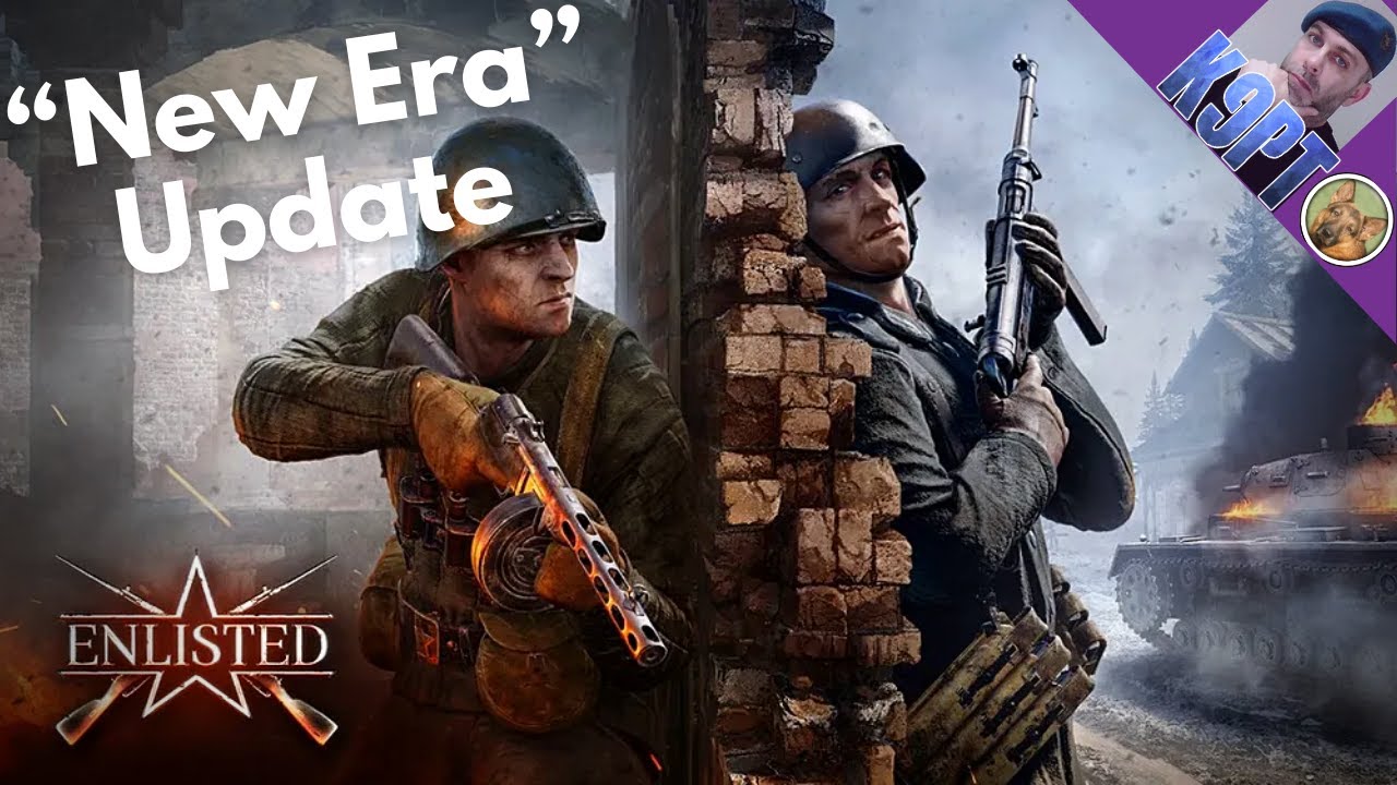 “New Era” Update - Enlisted - YouTube