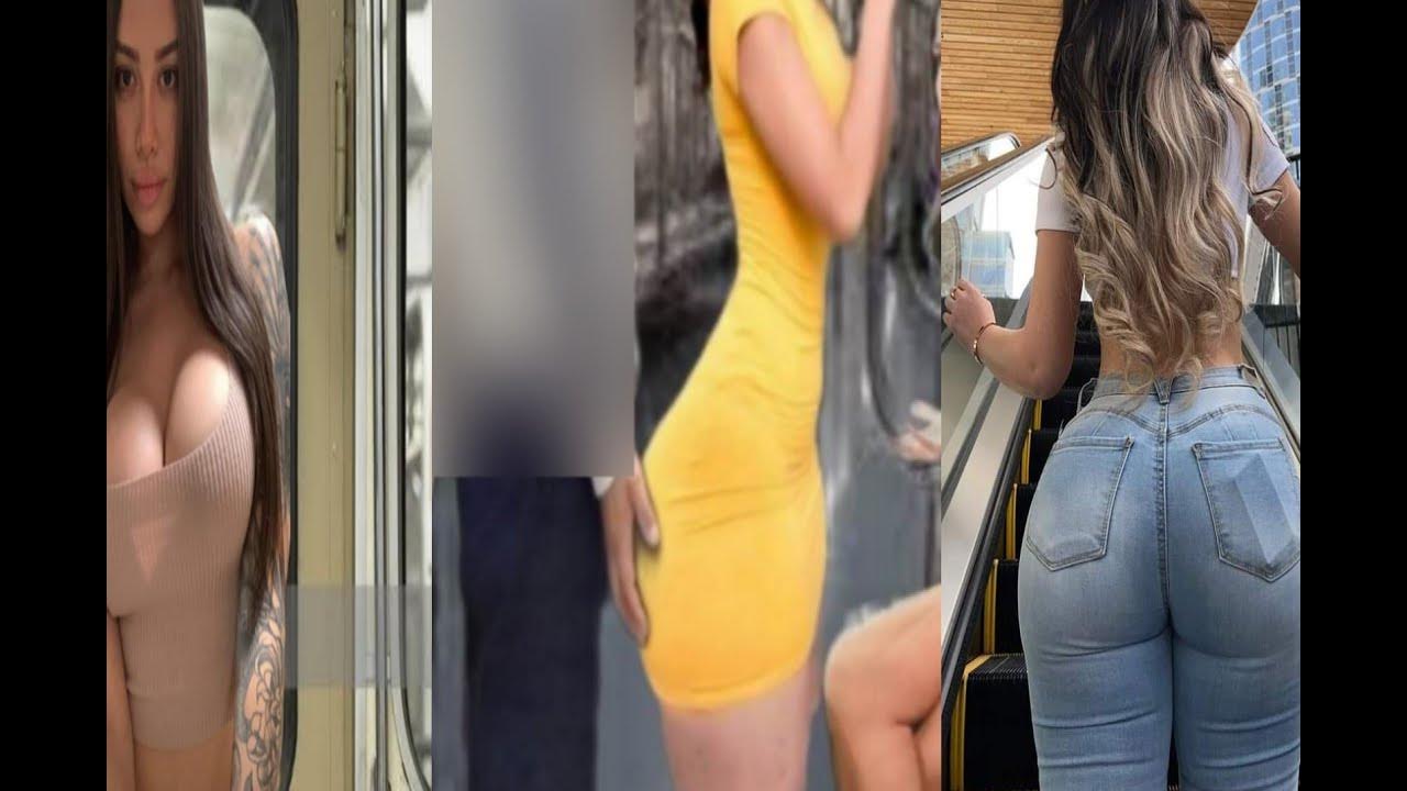 Los Arrimones y Manoseos en el Metro CDMX - YouTube