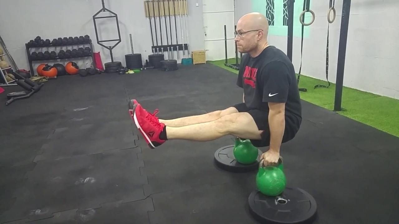 L-sit complex - YouTube