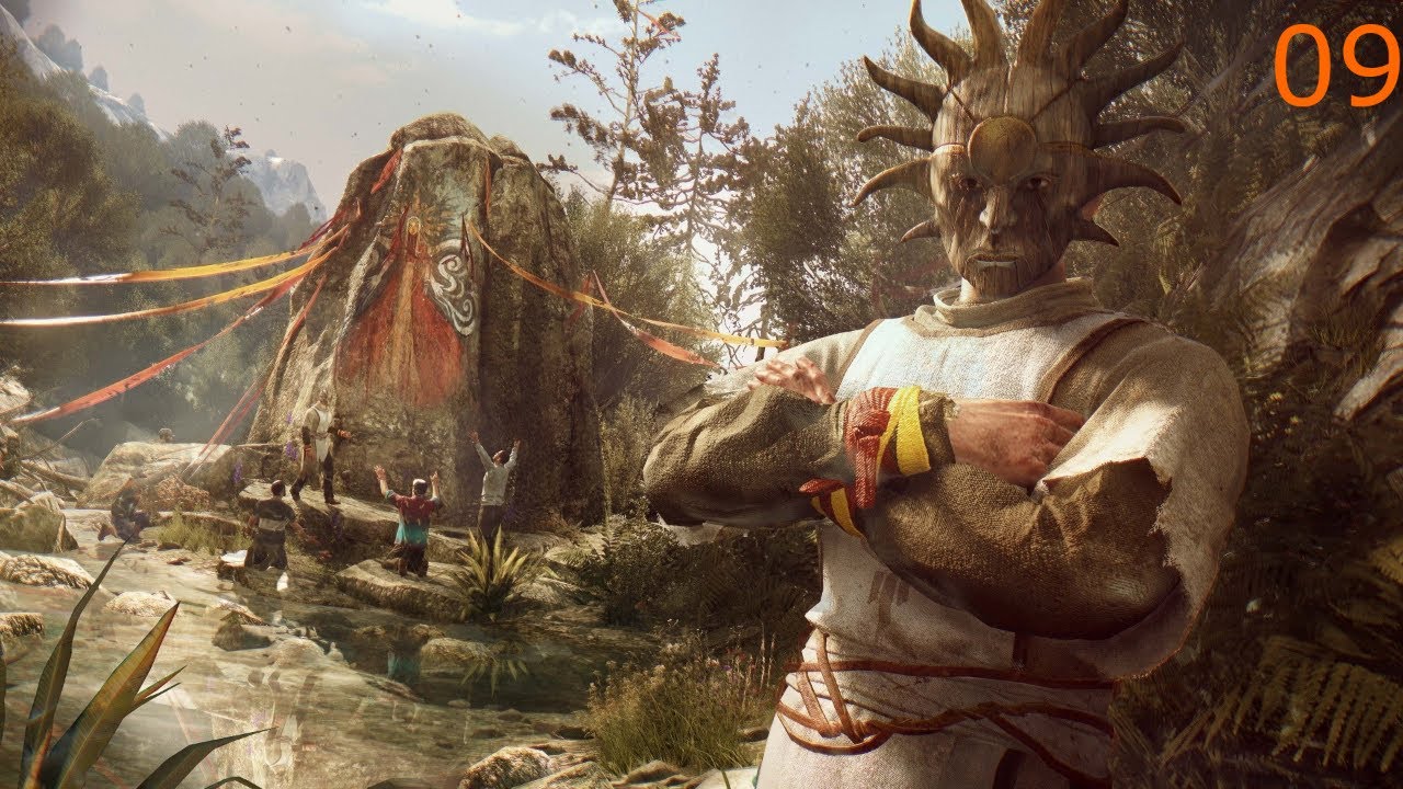 Dying Light Part 9 The Following 02 - YouTube