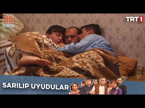 Korku dolu sesler… - Yedi Numara Özel Sahneler