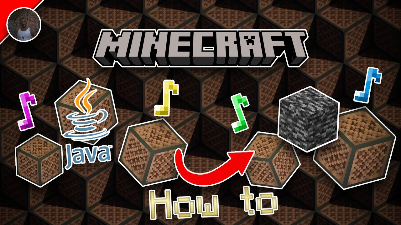 Minecraft: Convert Note Block World into Bedrock (Tutorial) - YouTube