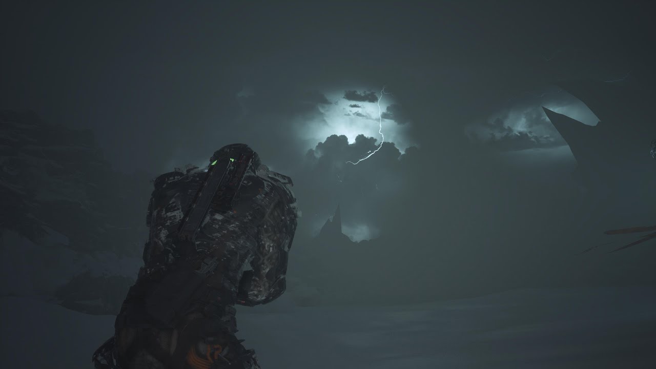A Snowy Adventure… The Callisto Protocol PS5 Walkthrough Chapter 4 ...