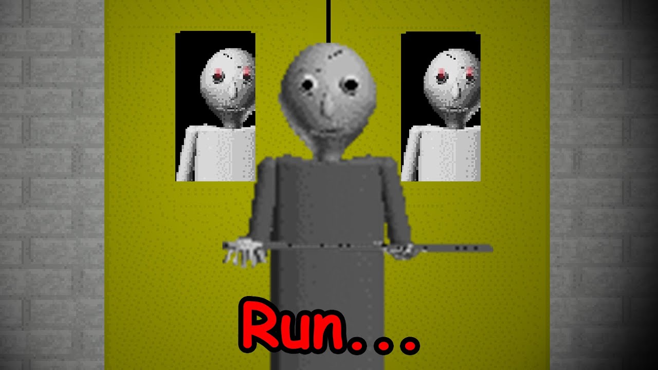 Run... Away Now - YouTube