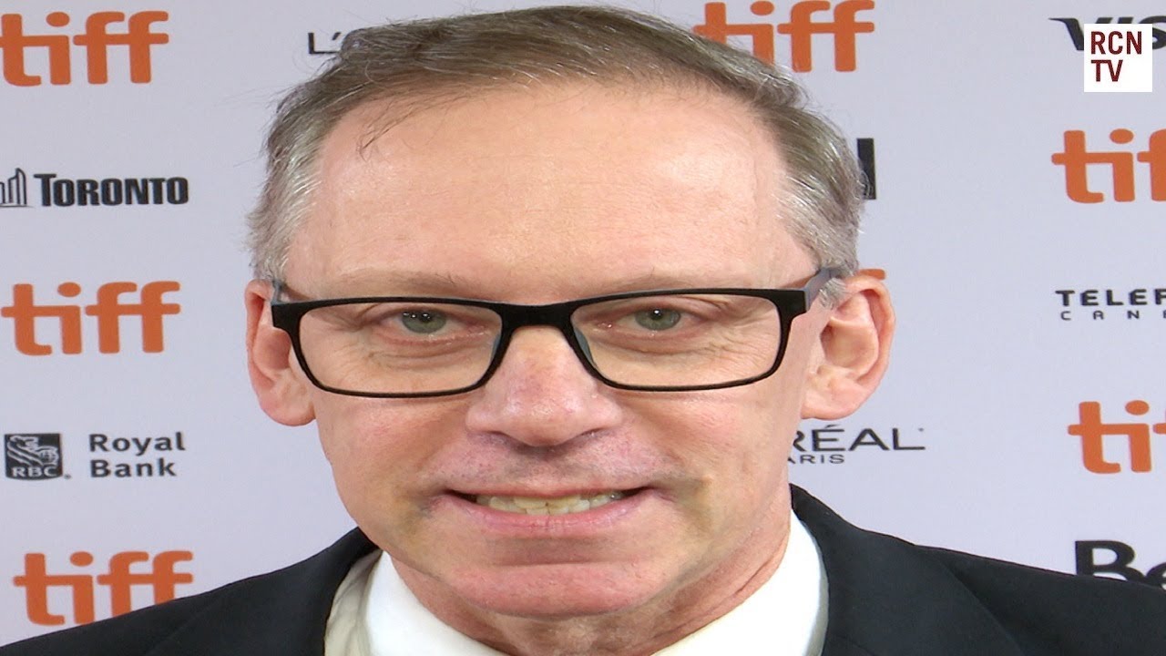 Stephen Amidon Interview Human Capital Premiere - YouTube