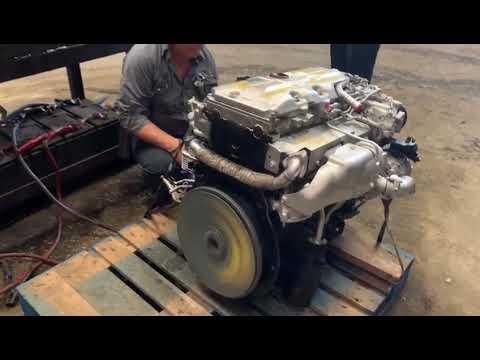 118 - 2006 MITSUBISHI 4M50-3AT8 ENGINES 175HP - YouTube
