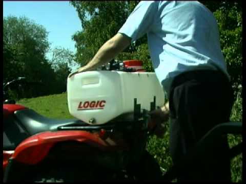 Logic Contact2000 Weed wiper.avi - YouTube