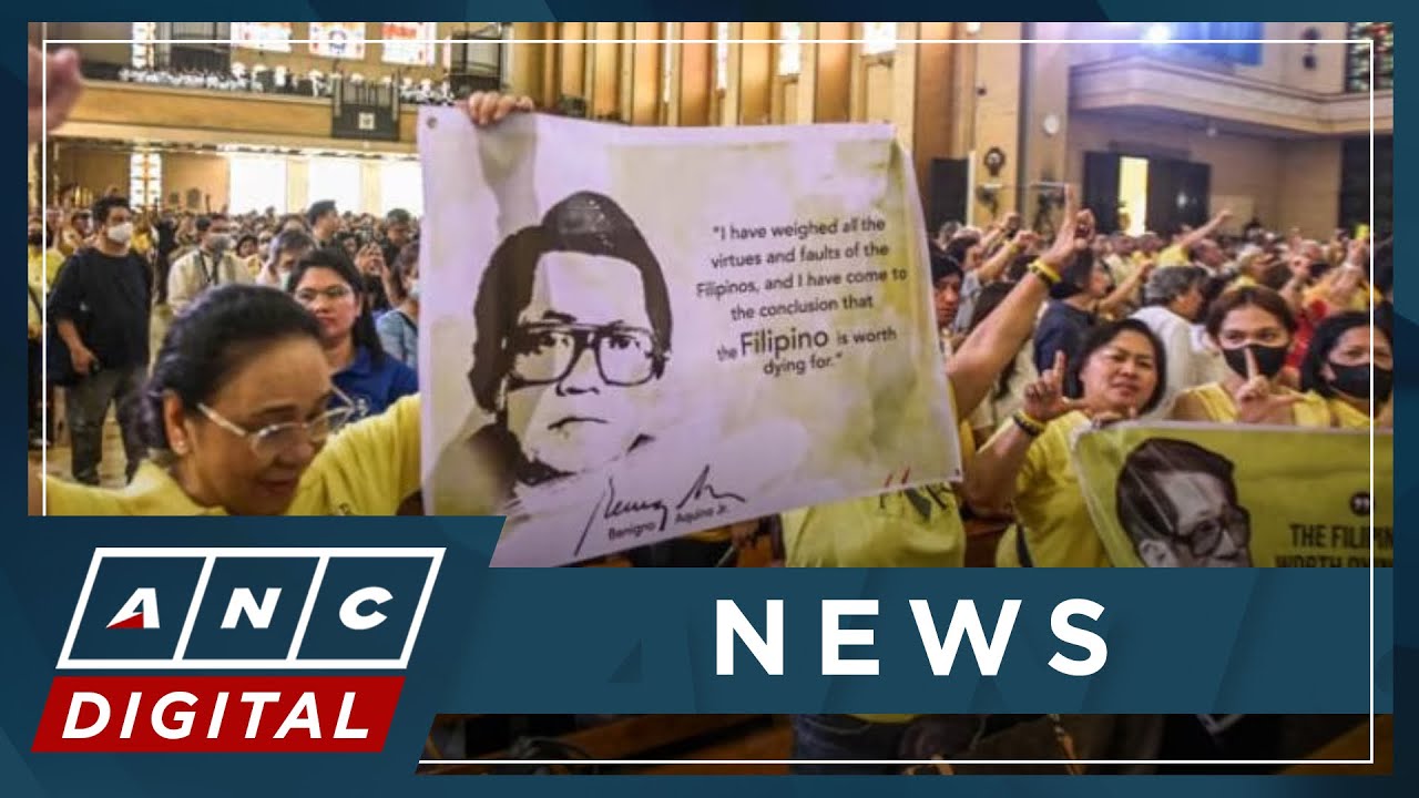 Filipinos in New York commemorate 40th death anniversary of Ninoy ...