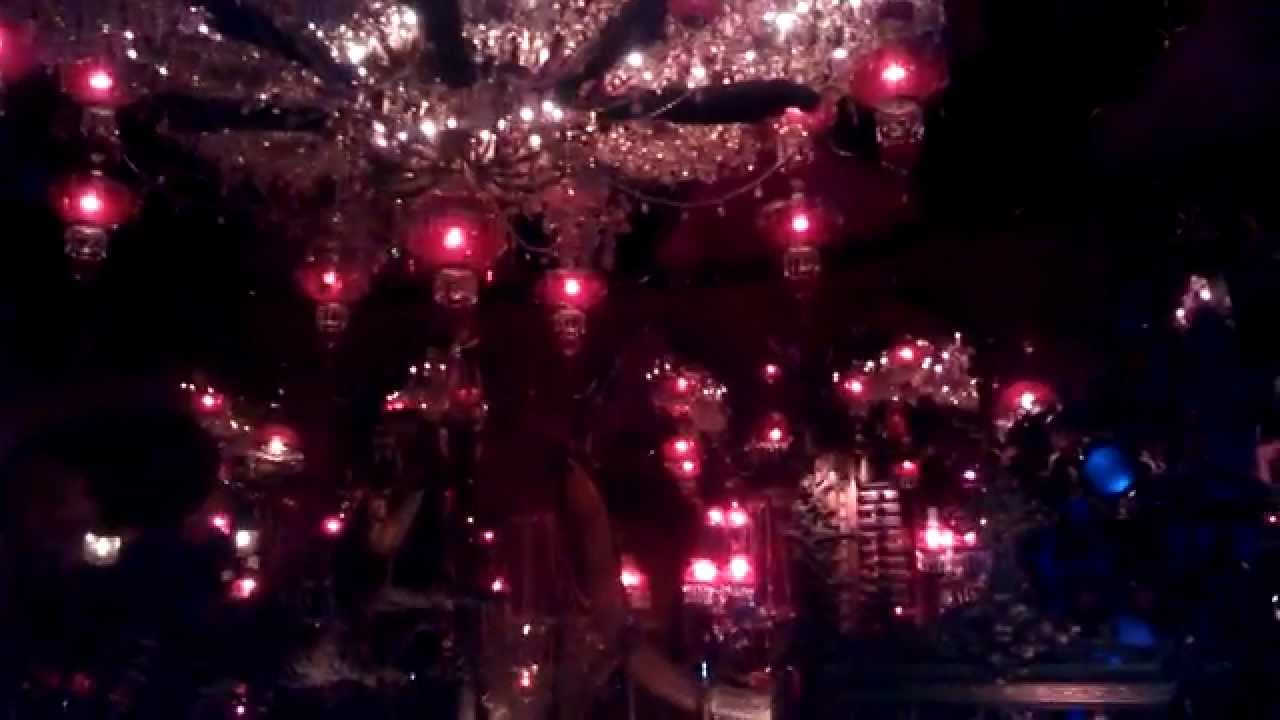 Mechanical orchestra in the Red Room at House on the Rock (eighth video ...