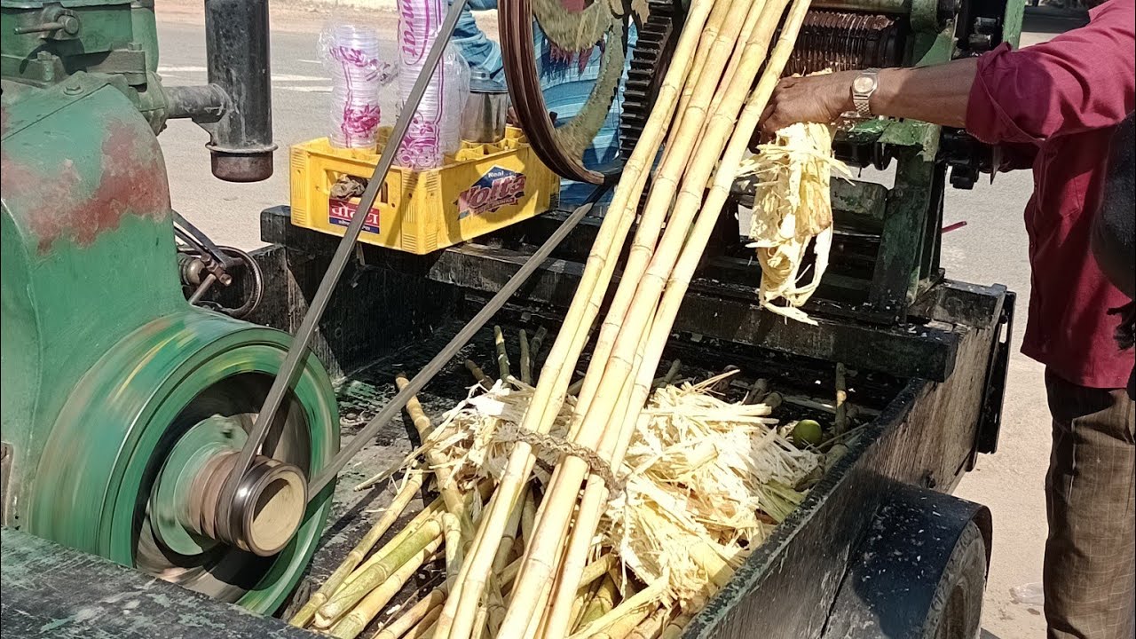 ganne ke ras - YouTube