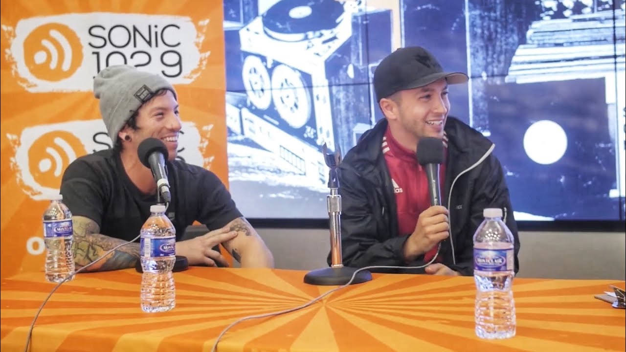 twenty one pilots: Interview with Bryce Kelley - YouTube