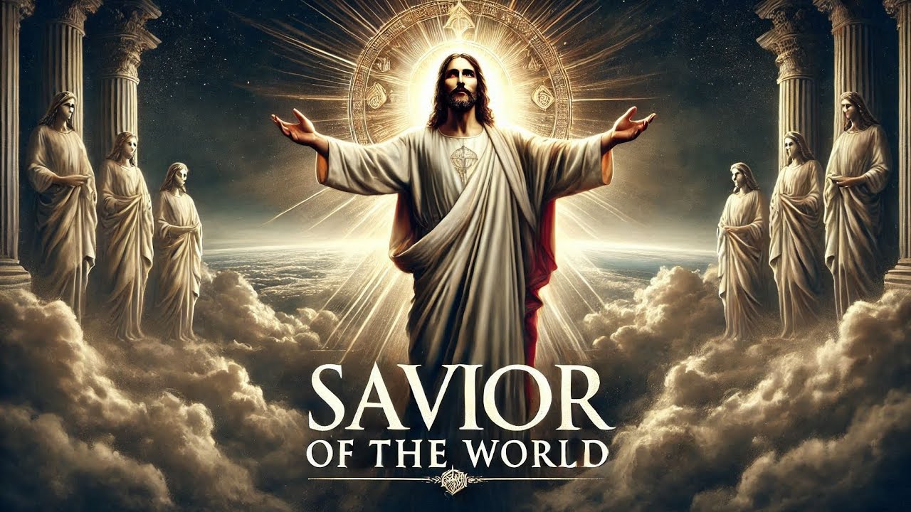 JESUS: THE SAVIOR OF THE WORLD – A MESSAGE OF LOVE AND REDEMPTION ...