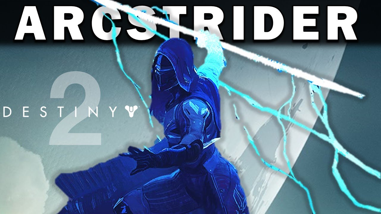 Destiny 2: ALL ARCSTRIDER PERKS & ABILITIES! | New Hunter Subclass ...