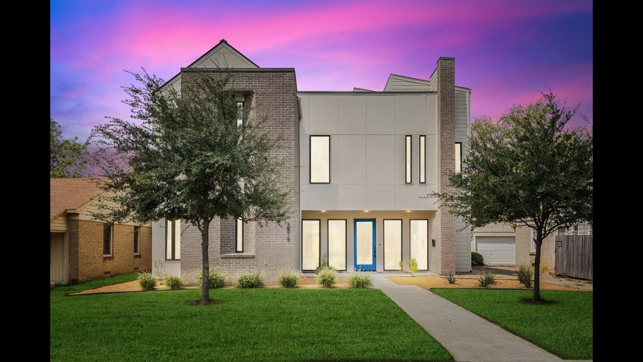 Sleek New Construction | Briggs Freeman Sotheby's International Realty ...