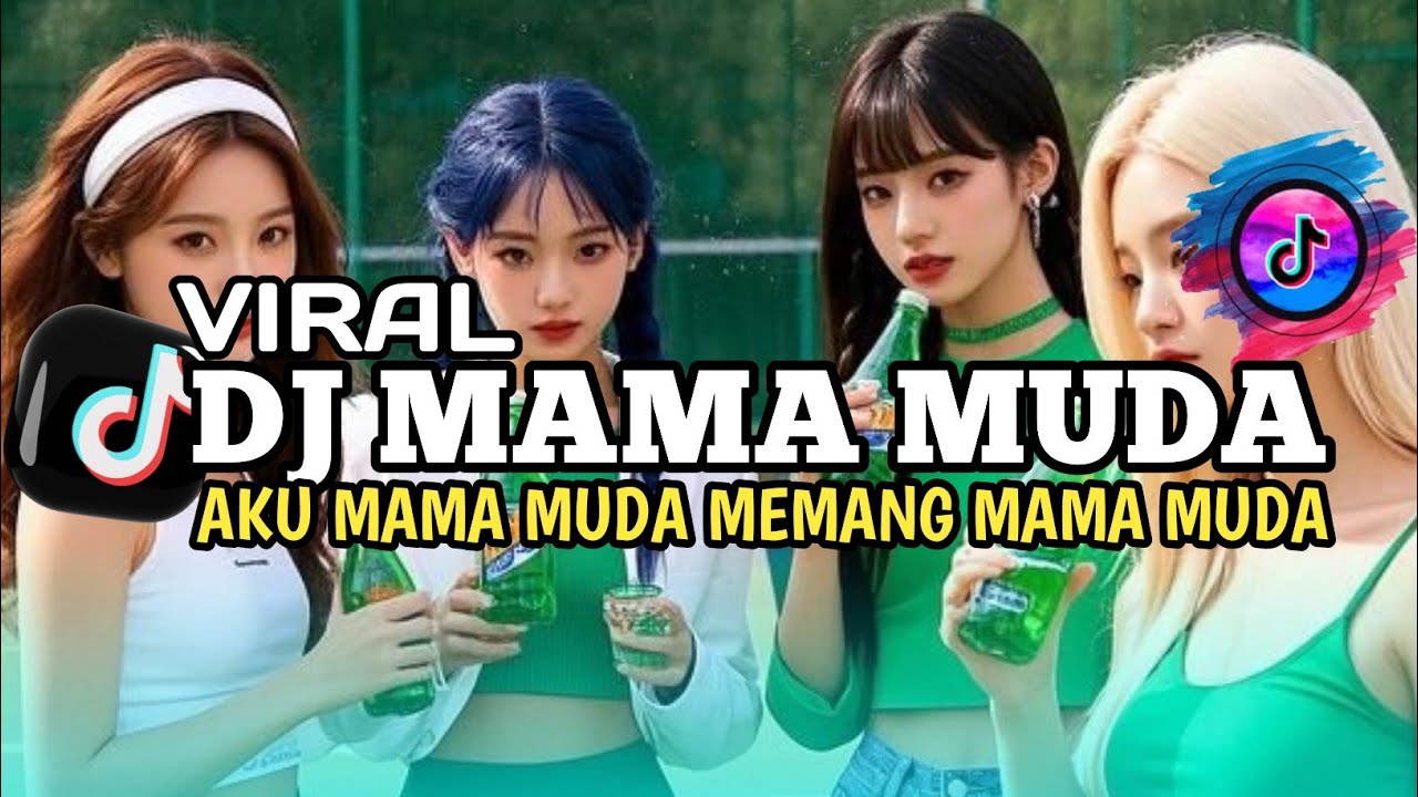 DJ MAMA MUDA STYLE LAMBADA REMIX MENGKANE TIKTOK VIRAL TERBARU 2025 ...