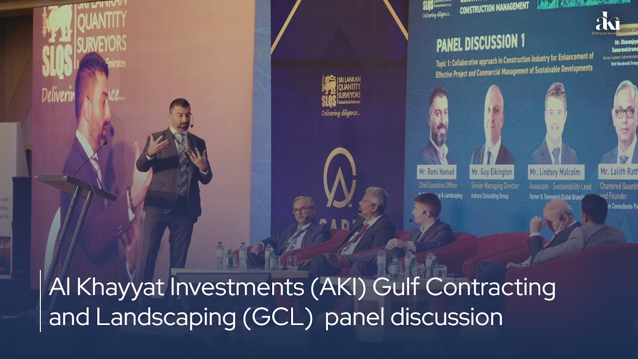 Al Khayyat Investments (AKI) - Gulf Contracting and Landscaping (GCL ...