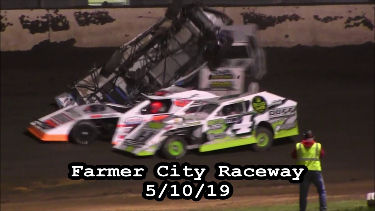 Mike Harrison Nasty Ride At FCR 5 10 19 - YouTube