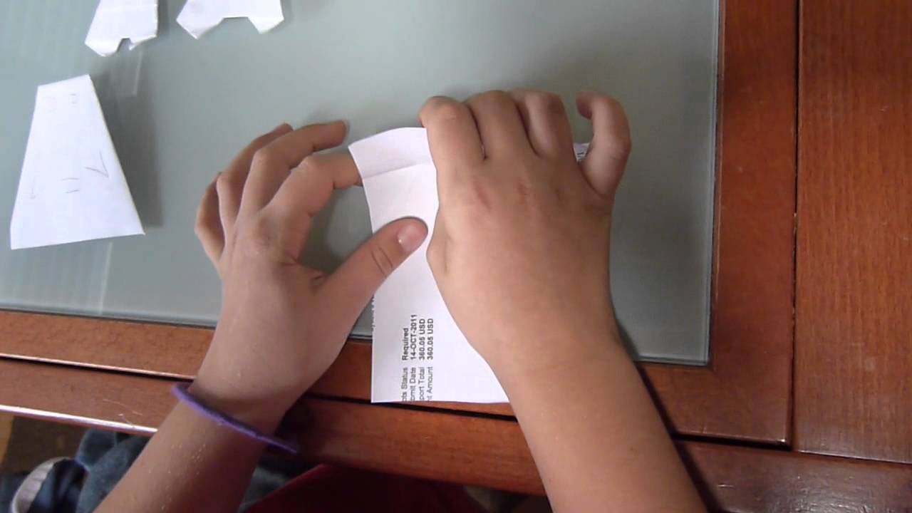 Origami Jabba the Hut.m2ts - YouTube