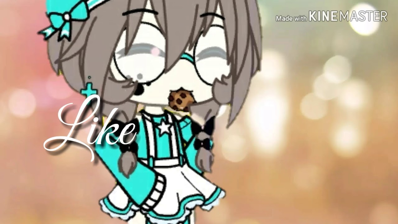 Spell me meme// gacha life// ft. Lynx glitch - YouTube