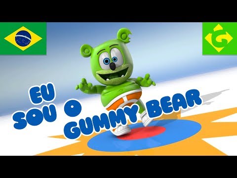 Eu Sou o Gummy Bear - NOVO - \