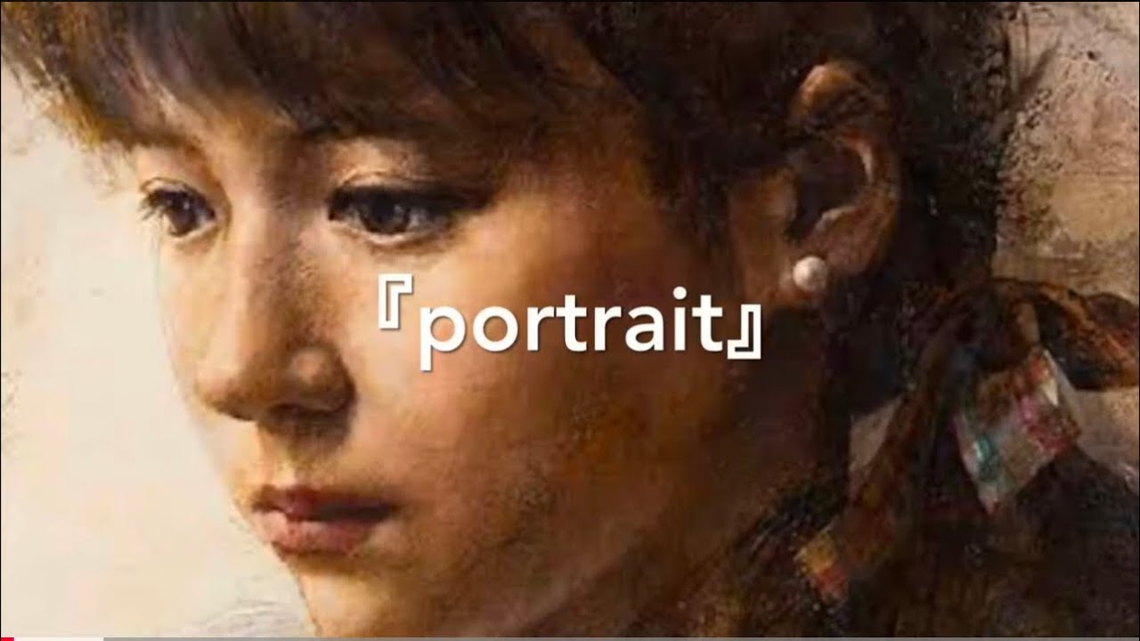 『portrait』 - YouTube