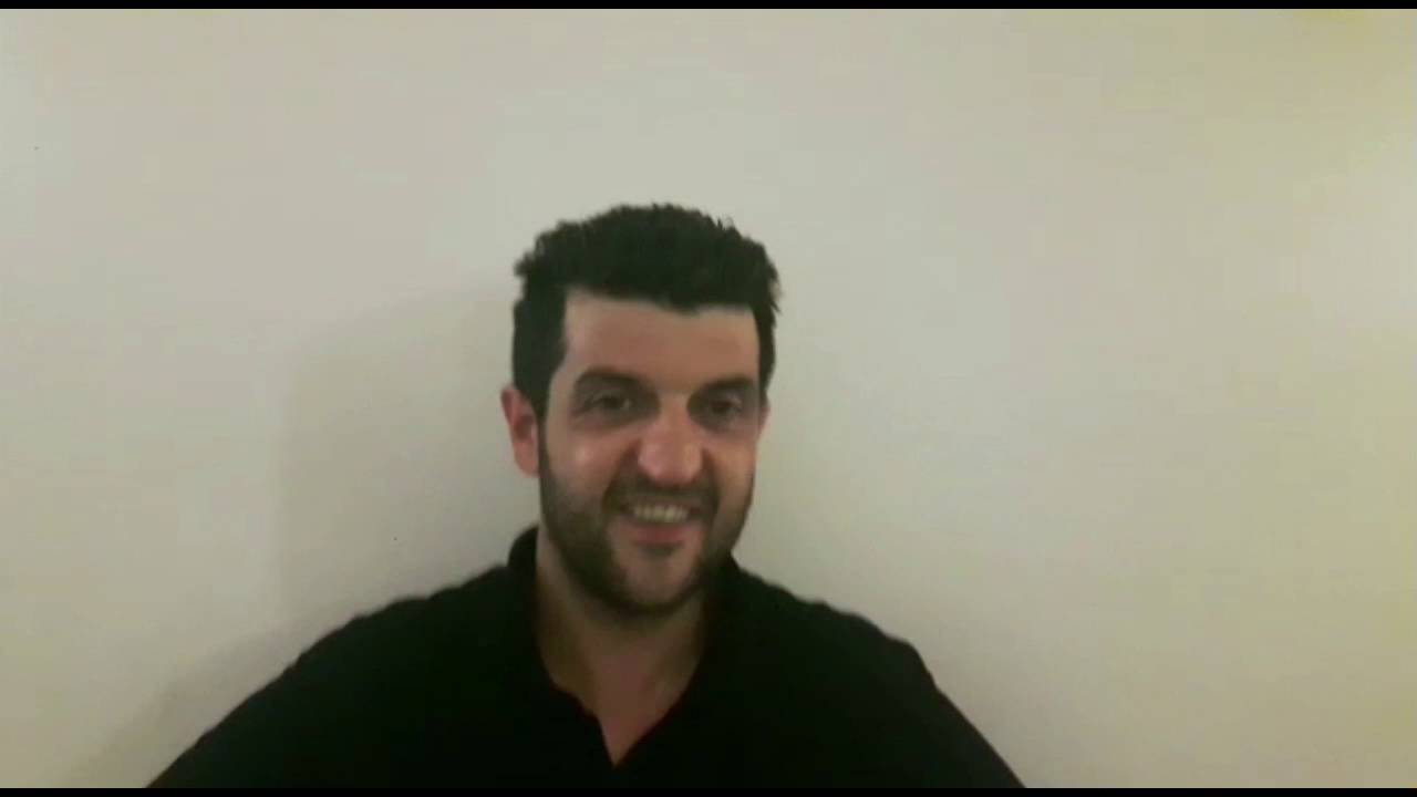 INTERVISTA DAVIDE MOLINARI - YouTube