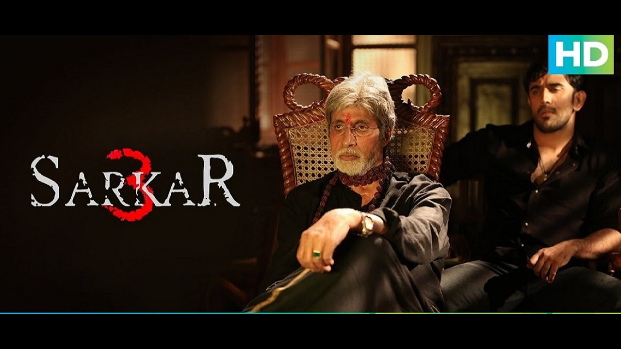 Sarkar 3 - Best Dialogue Scenes | Amitabh Bachchan, Jackie, Amit Sadh ...