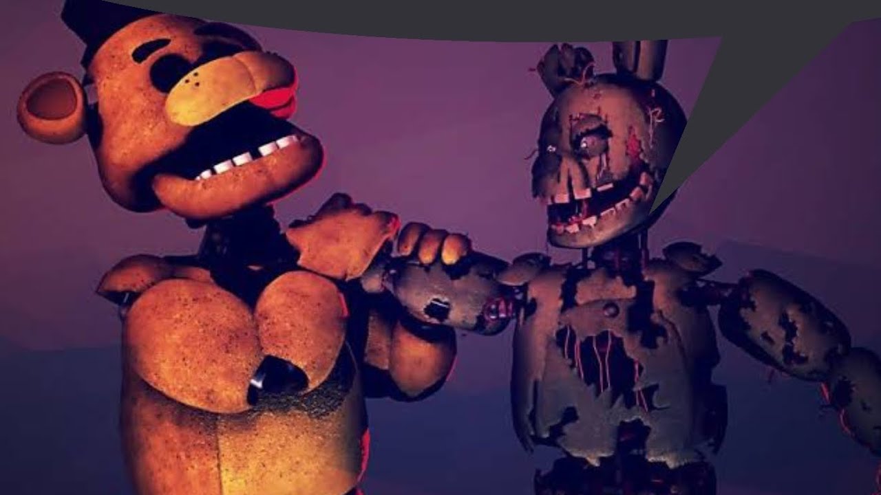 Fnaf Discord Call | Stick Nodes - YouTube