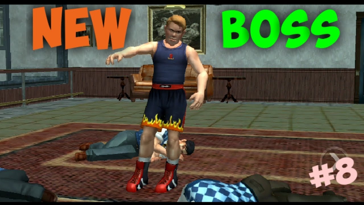 NEW BOSS OF BULL WORTH | BULLY: ANNIVERSARY EDITION GAME PLAY | #8 ...