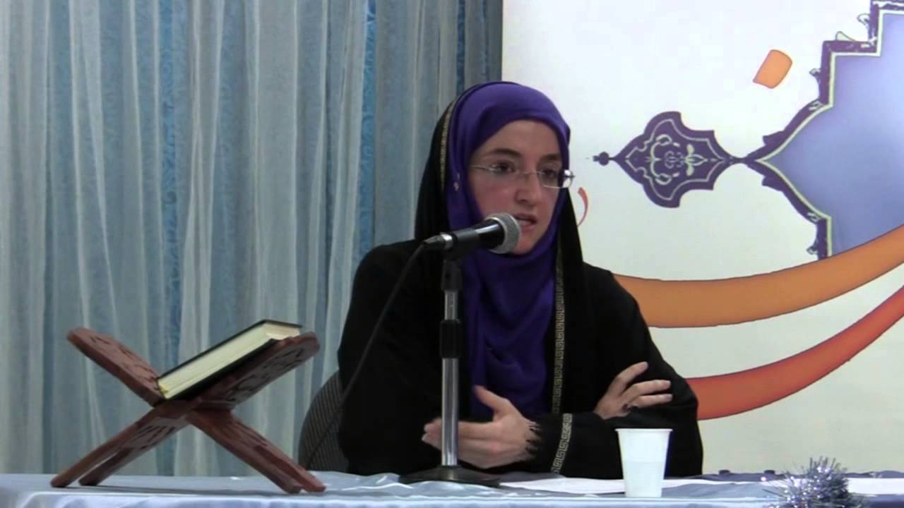 Milad AlNabi - 2014 - Dr. Rebecca Masterton - MII - YouTube