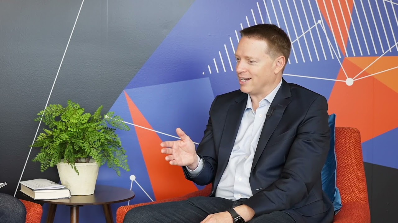 Strider Series: A Conversation with Matt Pottinger - YouTube