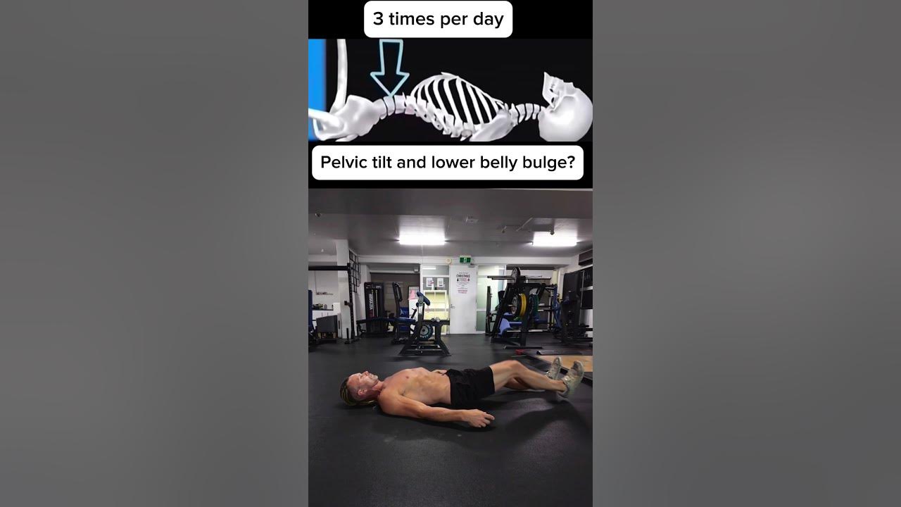 lower-back pinch that shows up out of nowhere?Try this reset on the ...