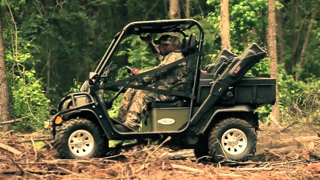 Bad Boy Buggies Ambush - YouTube