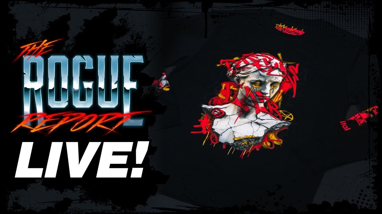 Ask Me Anything! - The Rogue Report ep.10 - YouTube