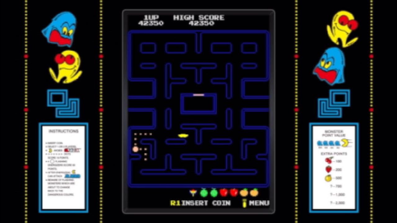 Pacman clear stage 9 (hardest trophy ever) - YouTube