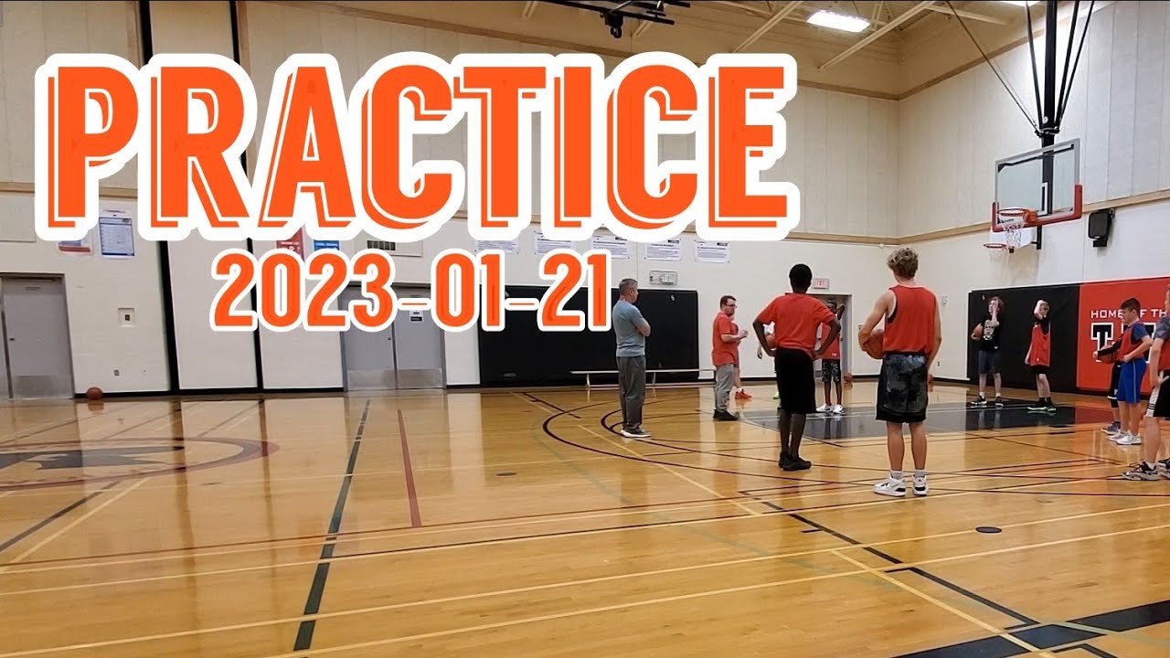 U14 RUSSELL ROCKETS PRACTICE - YouTube