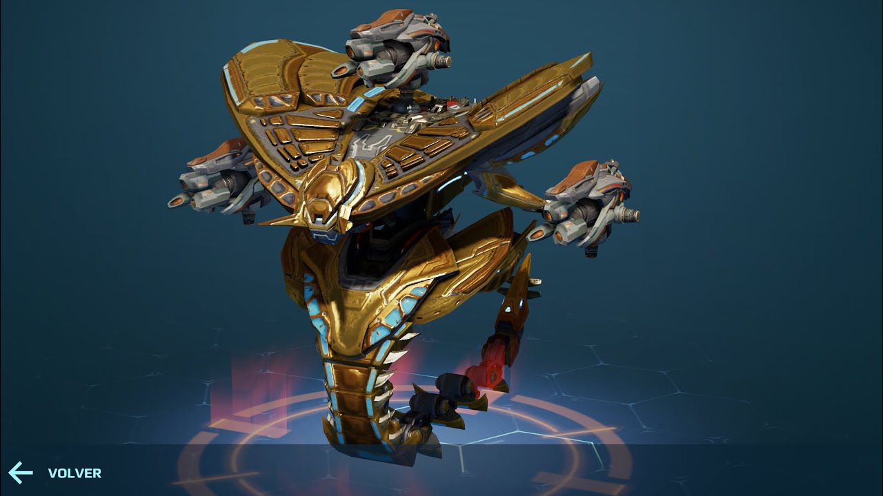 Omg 🔻ophion W Damper Weapons War Robots Youtube
