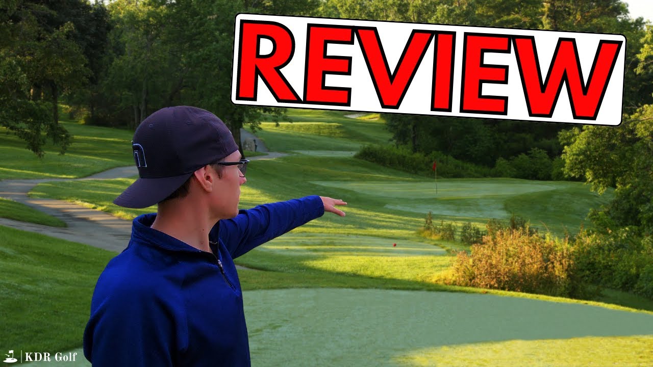 NEW SERIES! - "Rate This Course" Episode 1: Hidden Lake (New Course ...