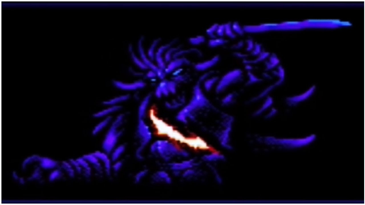 Blue Shadow - All Bosses (Nes) - YouTube