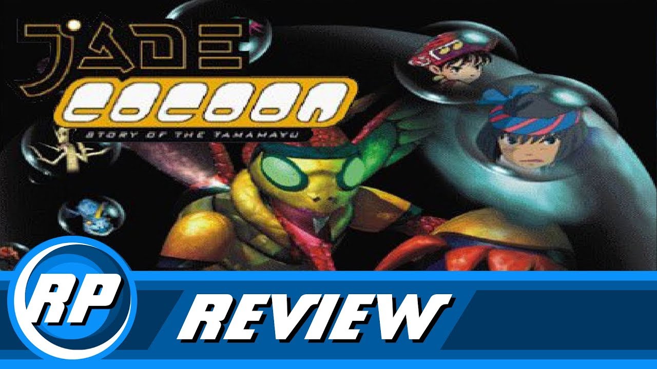 Jade Cocoon: Story of the Tamamayu Review - PS1 (Recommended Playing ...