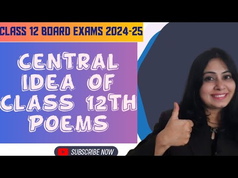 CLASS 12th Flamingo ALL POEMS ONE SHOT REVISION | ALL POEMS/FULL ...