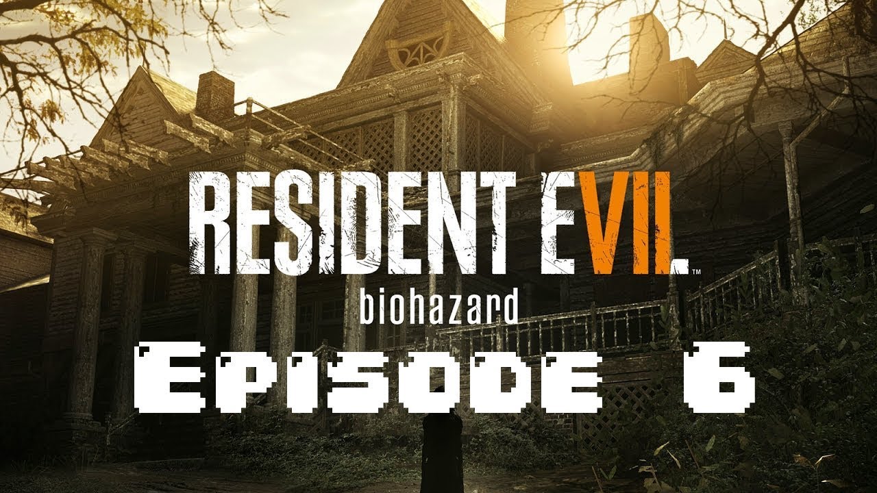 MONSTERS IN THE BASEMENT - Resident Evil 7 Ep. 6 - YouTube